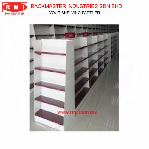 End & Island Display - Our Products: Heavy Duty Racking System, Light ...