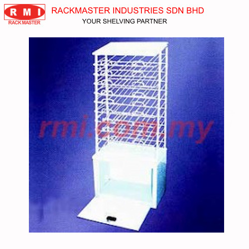A4 Paper Stand CW Cabinet - Our Products: Heavy Duty Racking System ...