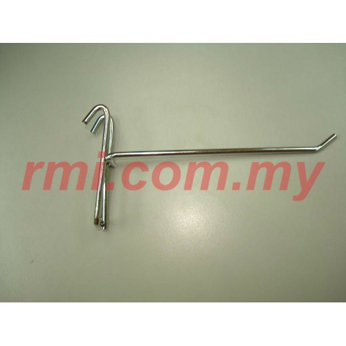 Chromed Netting Hook - Our Products: Heavy Duty Racking System, Light ...